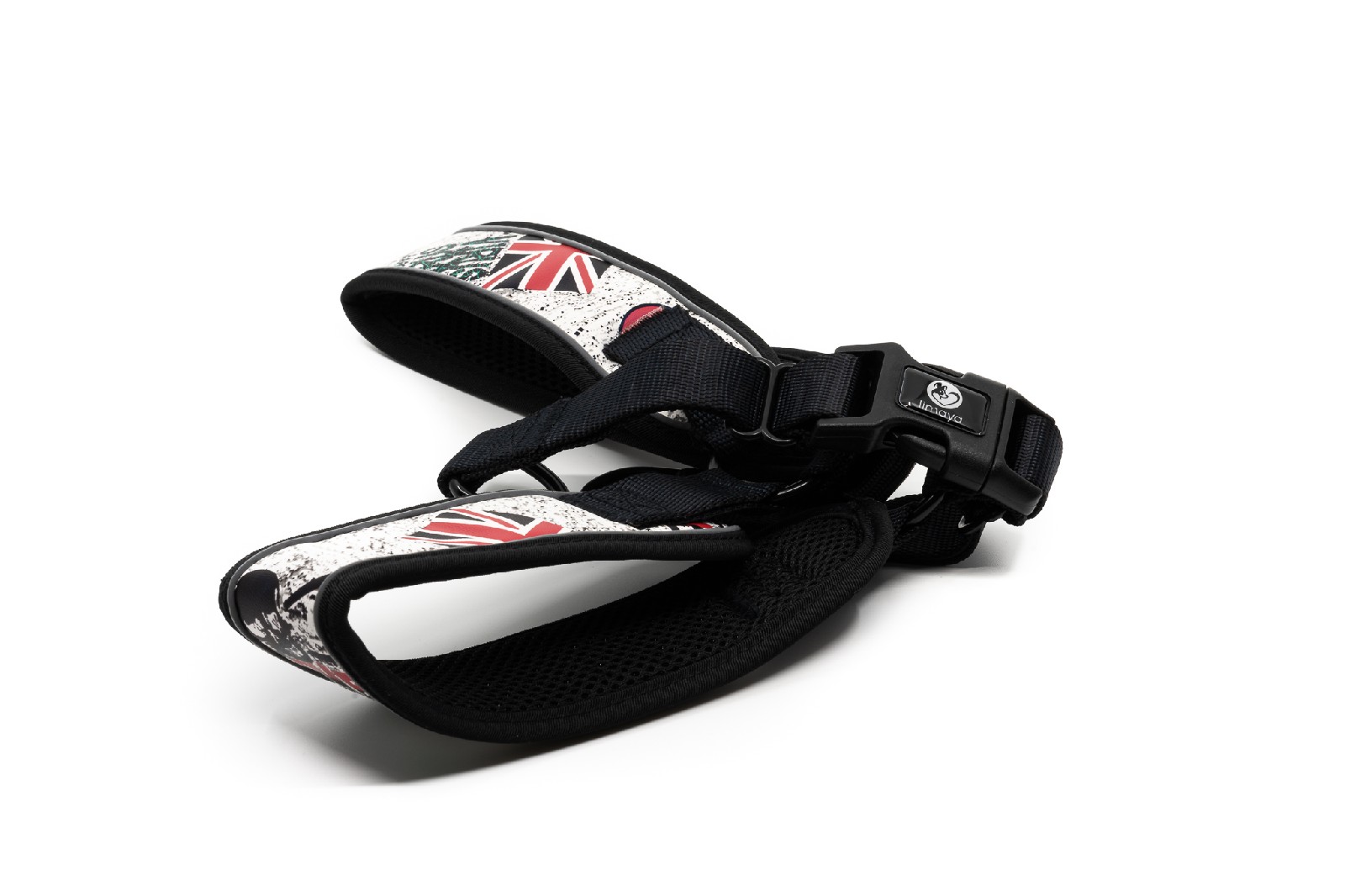 Limaya reflexní postroj pro psy England | Limaya